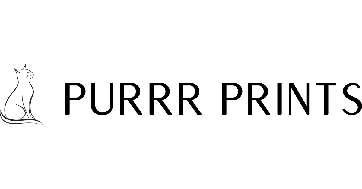Purrr Prints